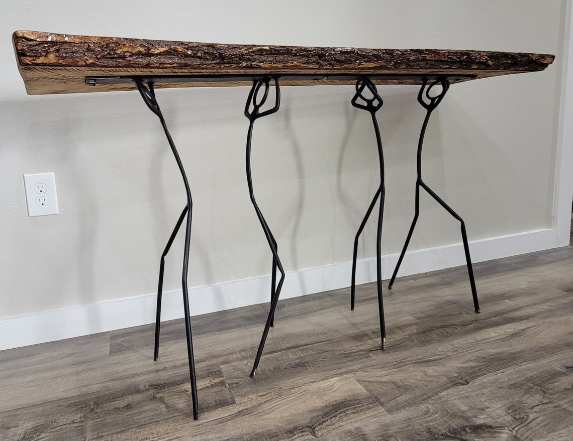 Atlas Console Table - Etsy