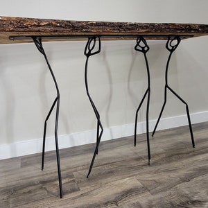 Atlas Console Table - Etsy