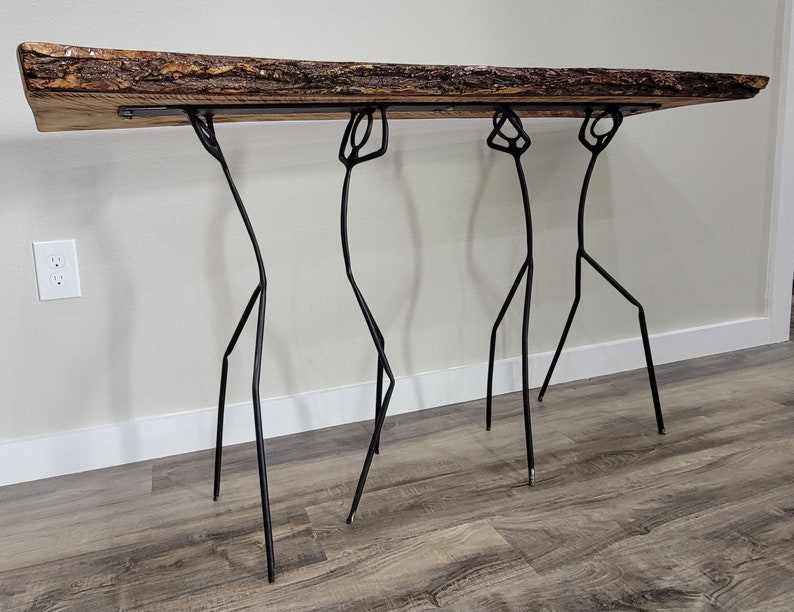 Atlas Console Table - Etsy