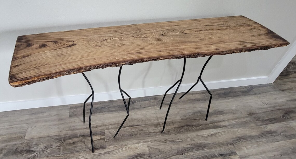 Atlas Console Table - Etsy