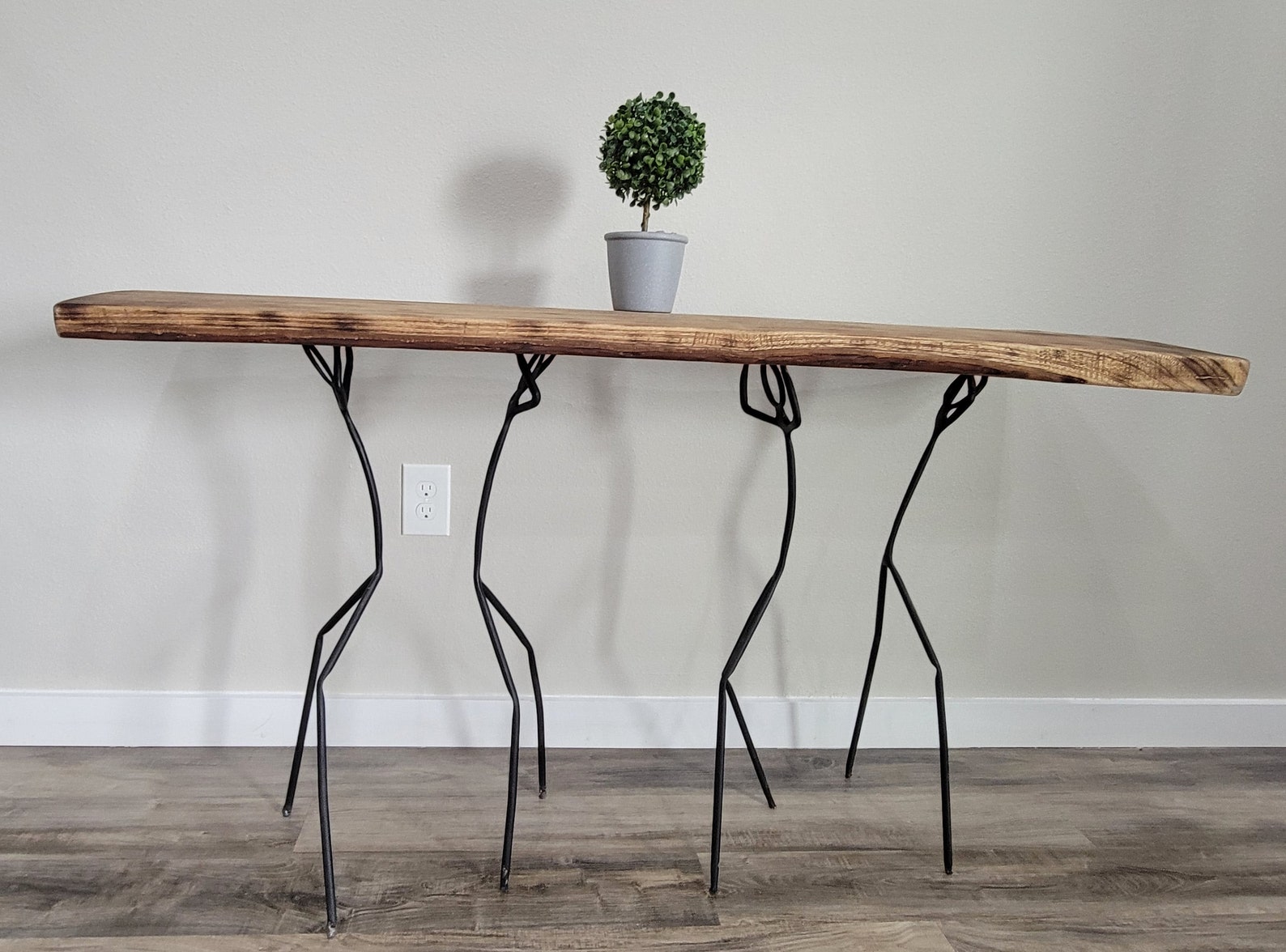 Atlas Console Table - Etsy
