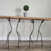 Atlas Console Table - Etsy