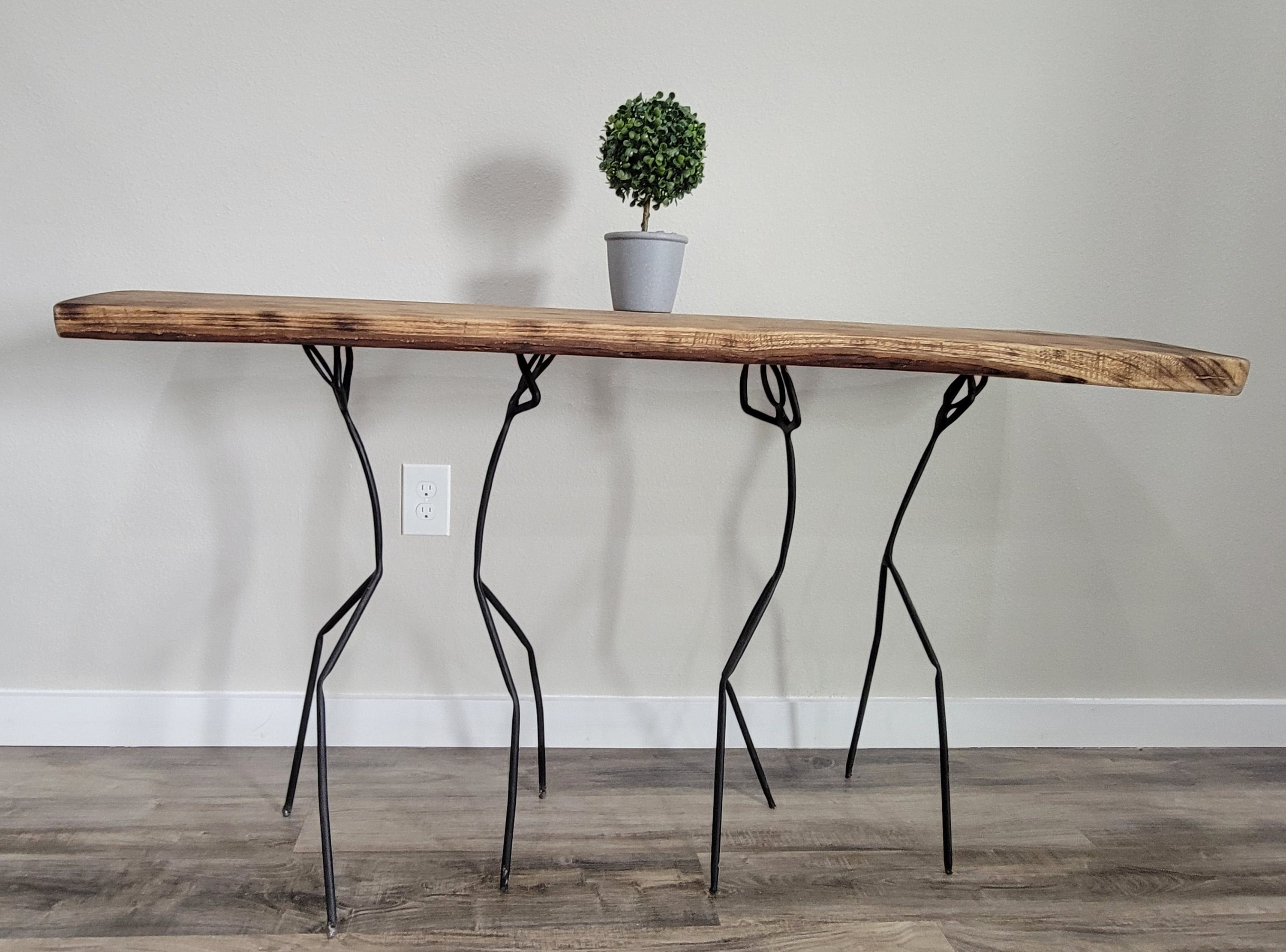 Atlas Console Table - Etsy