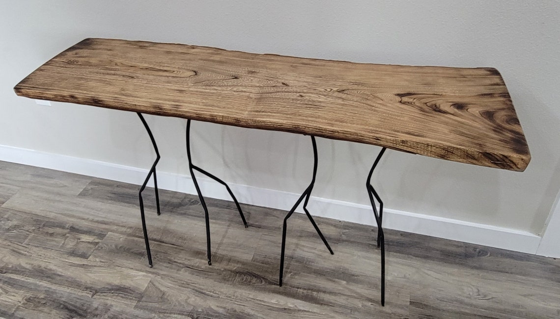Atlas Console Table - Etsy