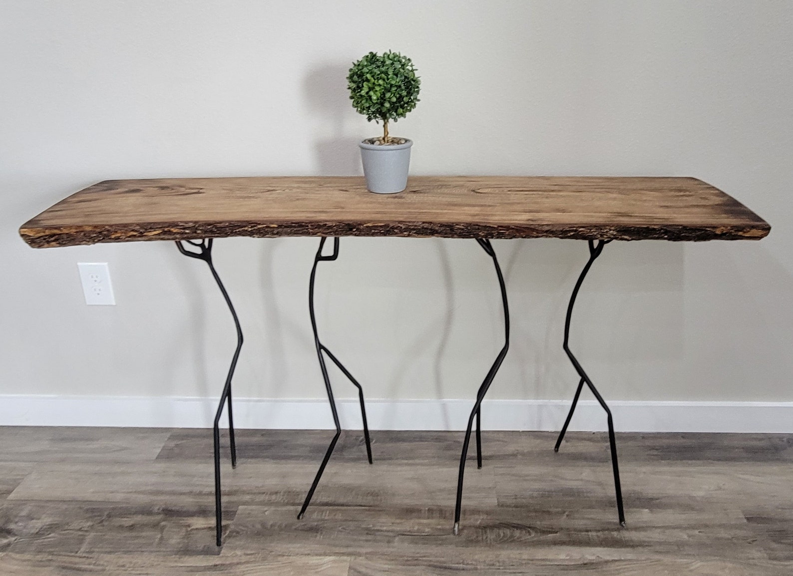 Atlas Console Table - Etsy
