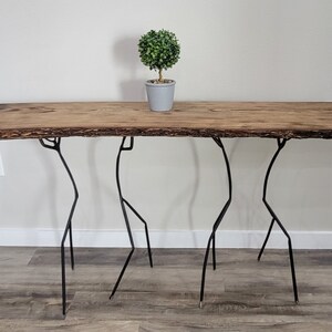 Atlas Console Table - Etsy