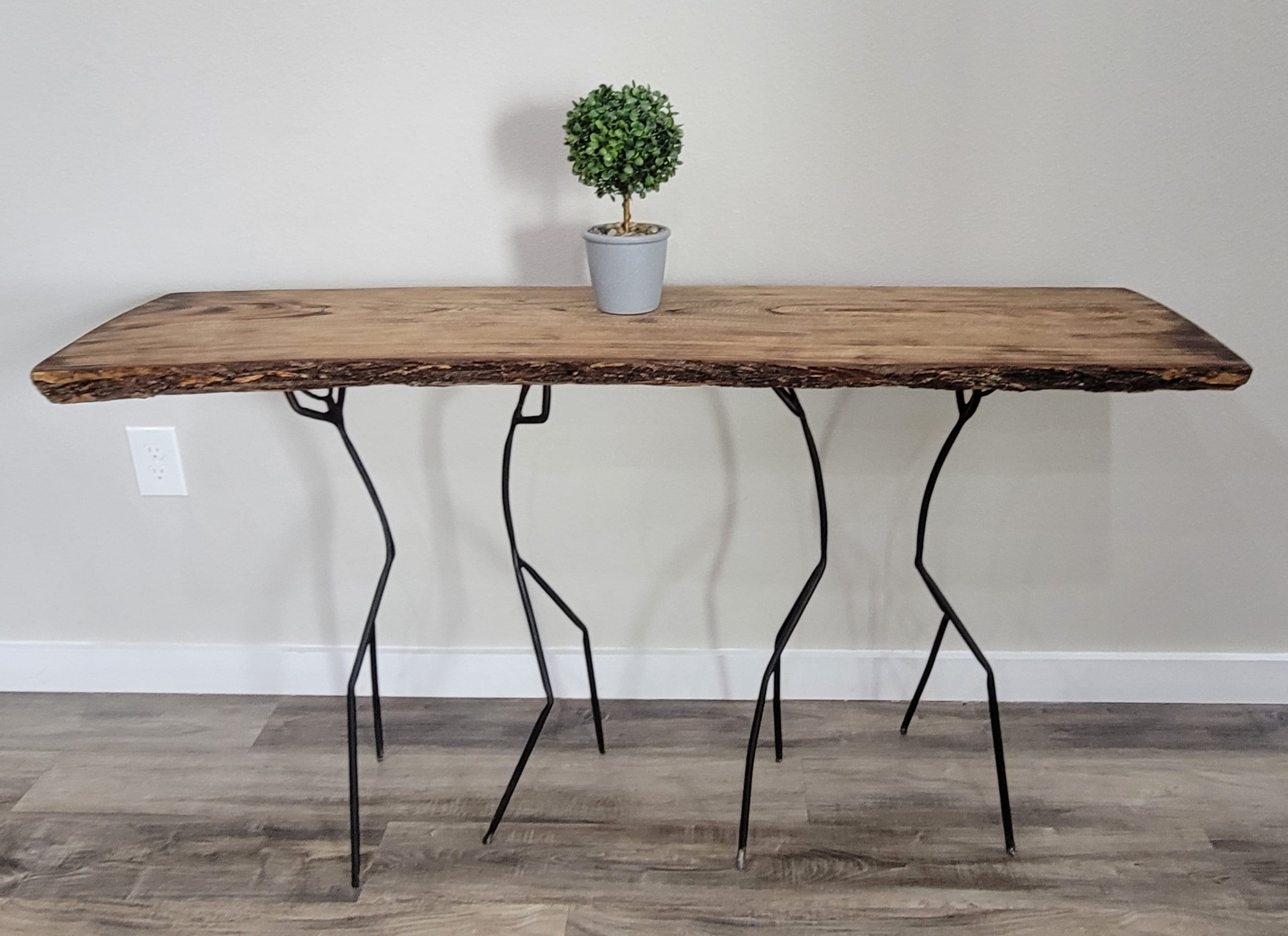 Atlas Console Table - Etsy