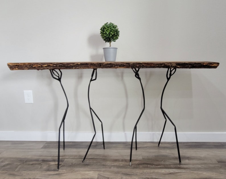 Atlas Console Table - Etsy