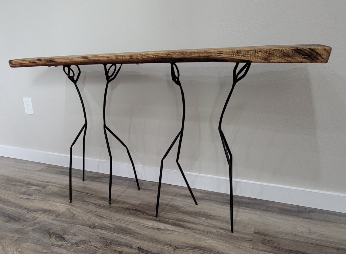 Atlas Console Table - Etsy
