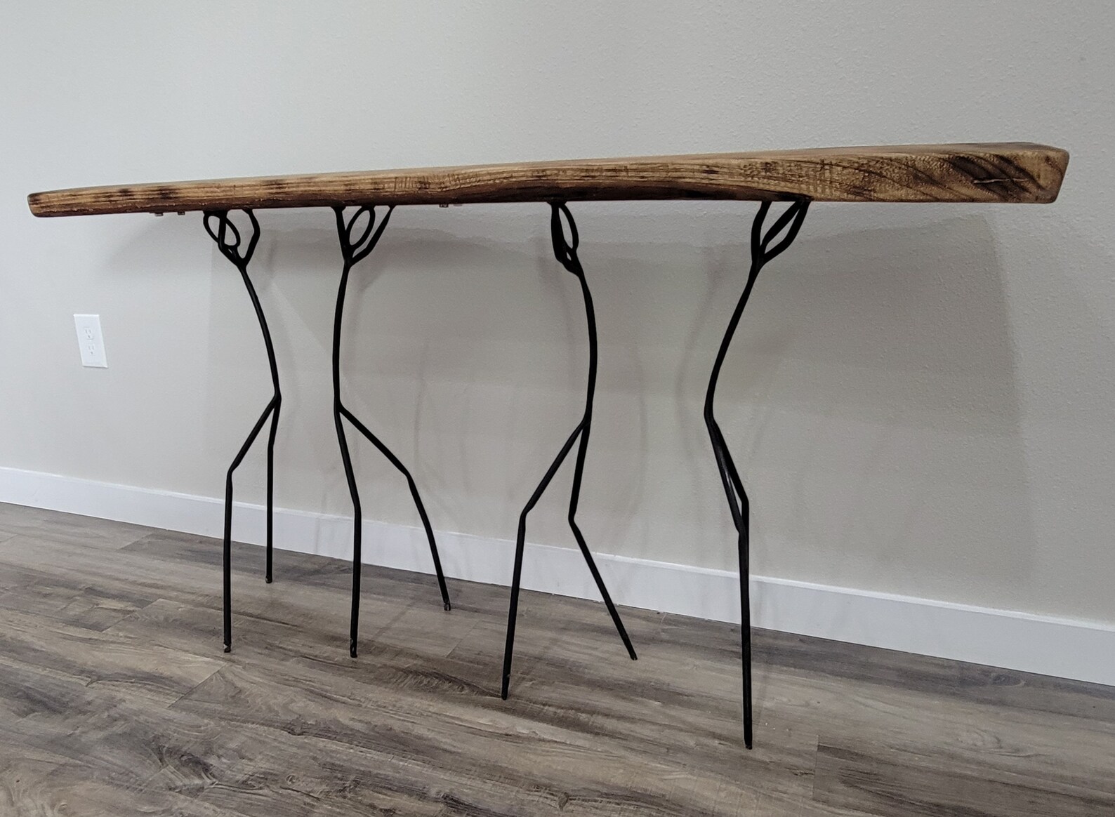 Atlas Console Table - Etsy