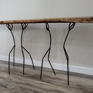 Atlas Console Table - Etsy