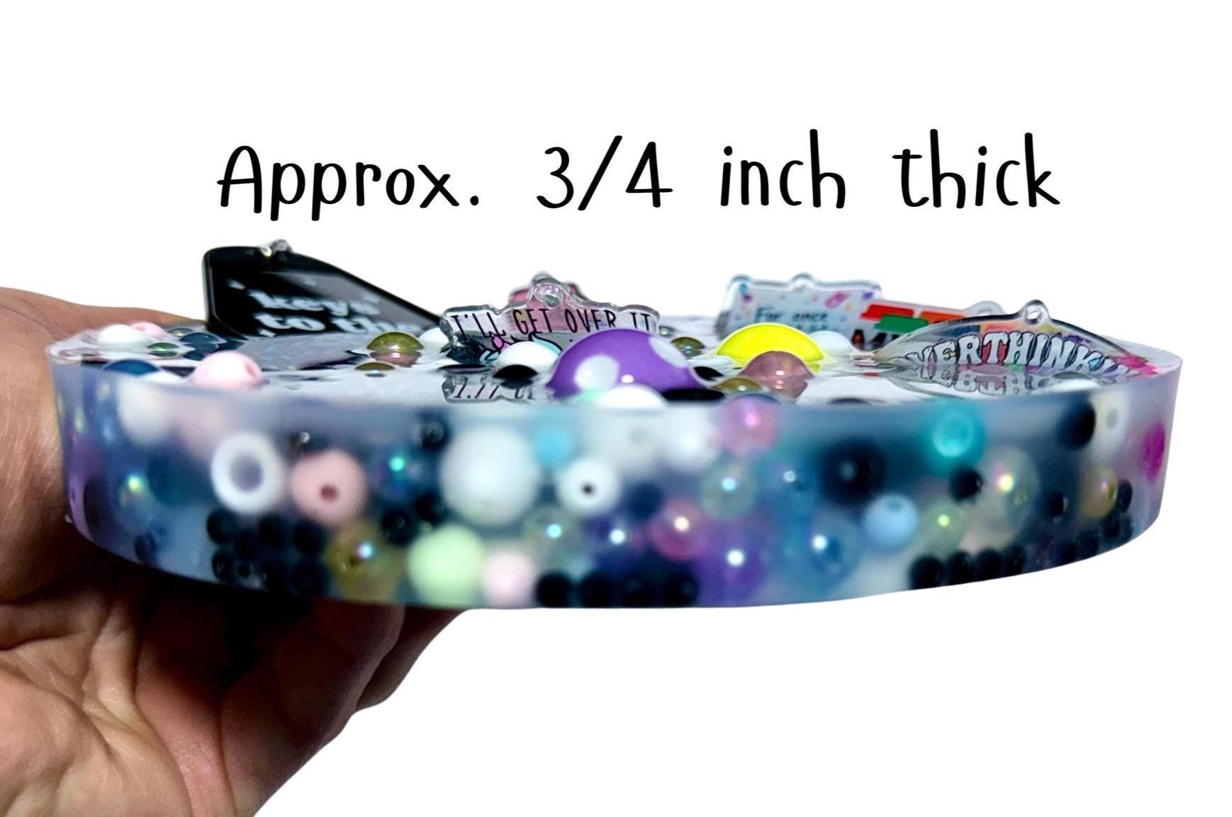 Sarcasm & Mood Reusable Picky Pad: Fidget for Stress and Anxiety ...