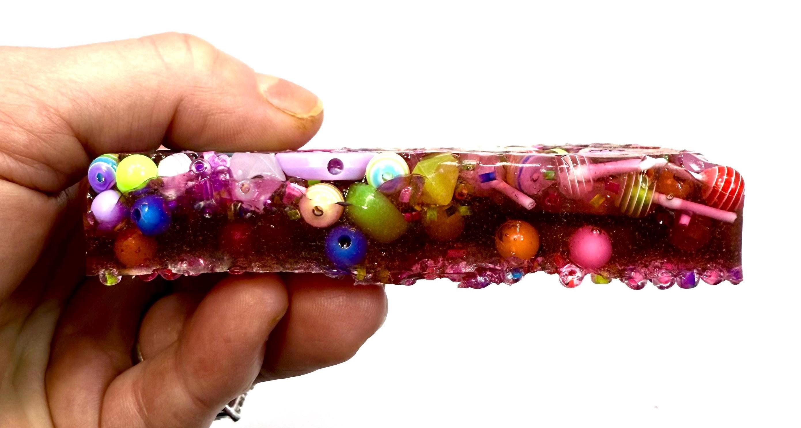 80's Retro Themed REMELTABLE Picky Pads, Fidget Toy for Dermatillomania ...