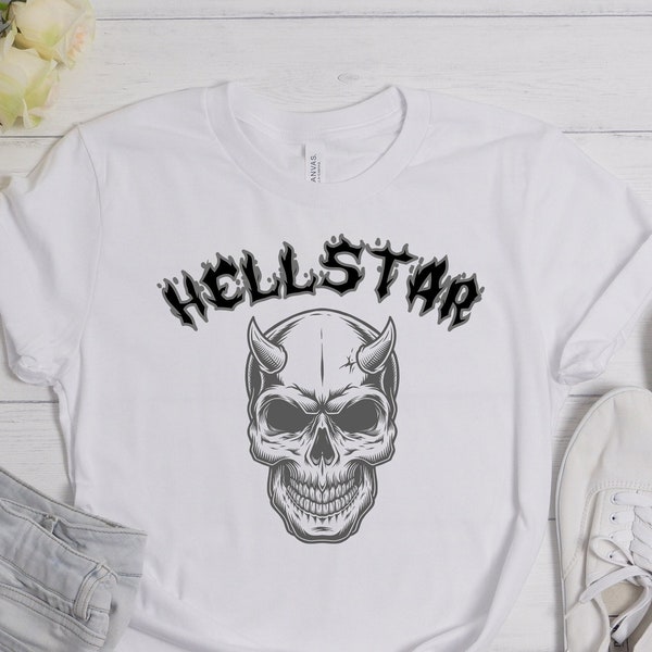 Hellstar T Shirt - Etsy