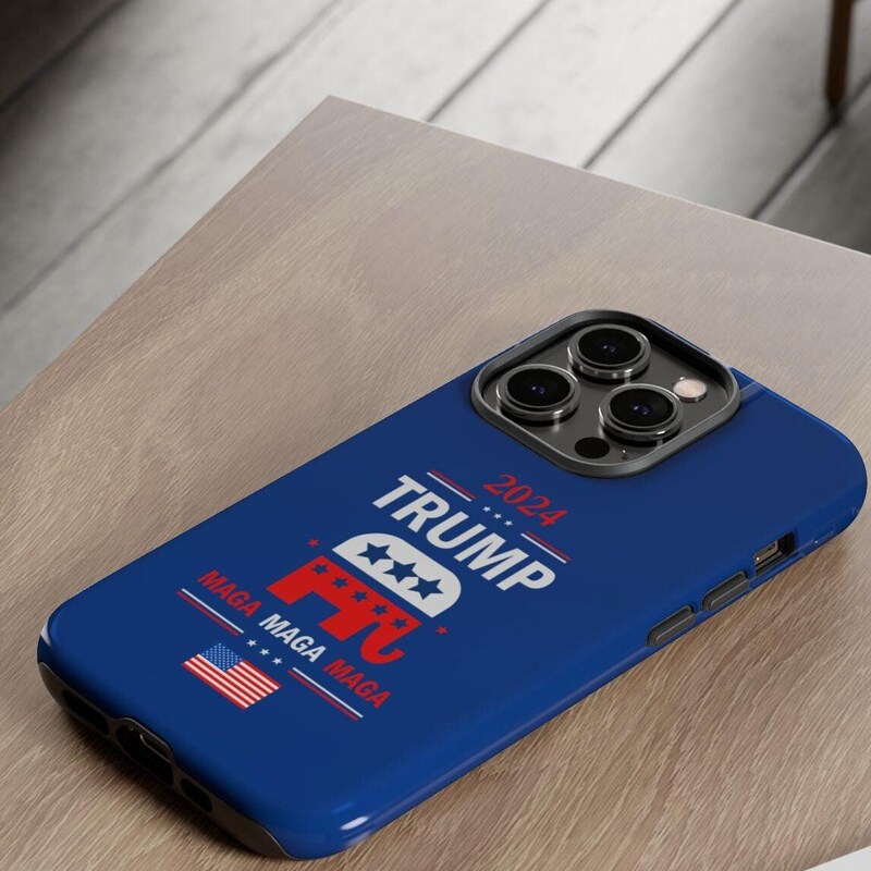 Trump Phone Case - Etsy