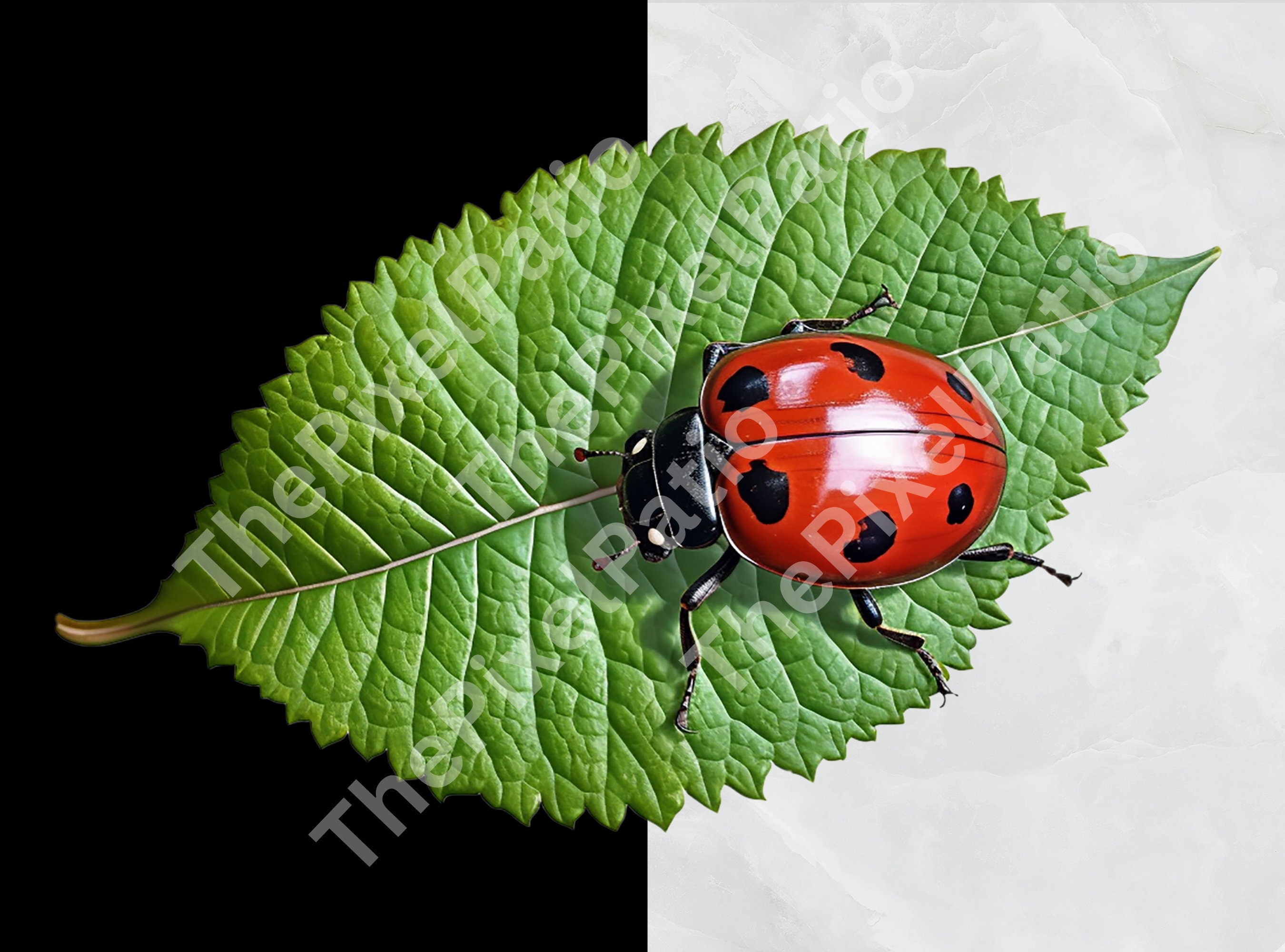 Watercolor Bugs & Insects Clipart Bundle 20 Transparent Background Cute ...