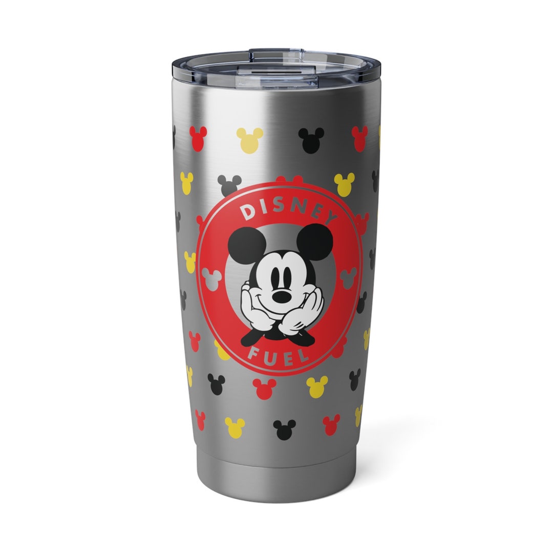 Custom Disney Fuel Inspired by Mickey Mouse Vagabond 20oz Tumbler - Etsy