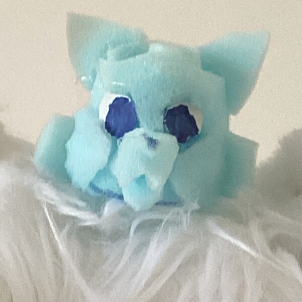 Fursuit Head Base - Etsy