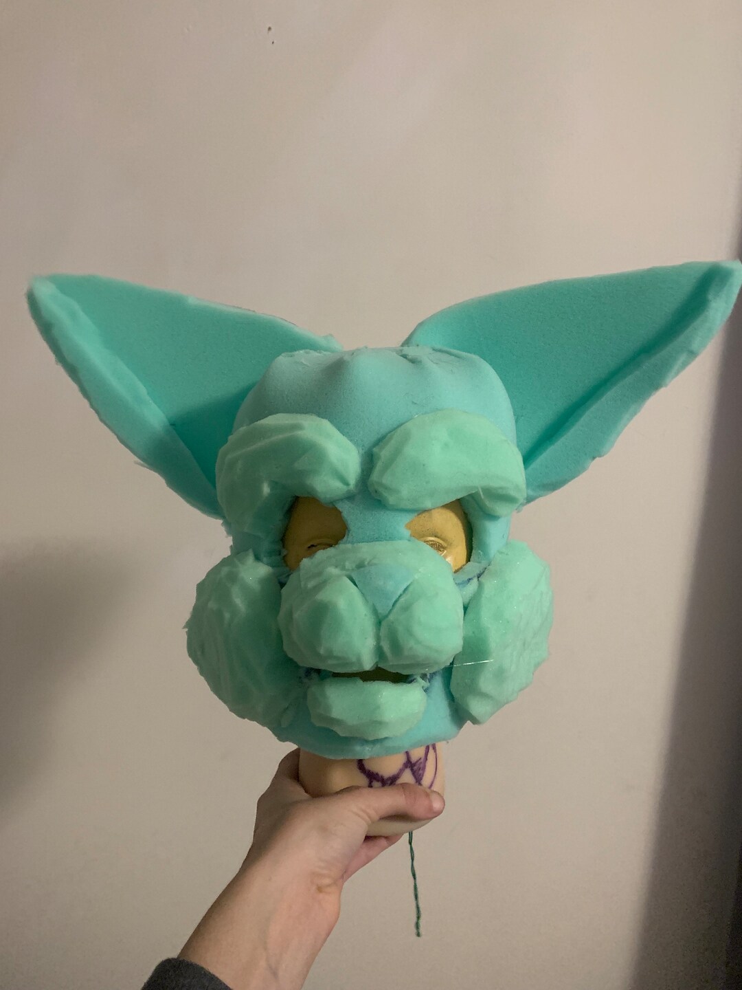 Fursuit Head Base Fox - Etsy