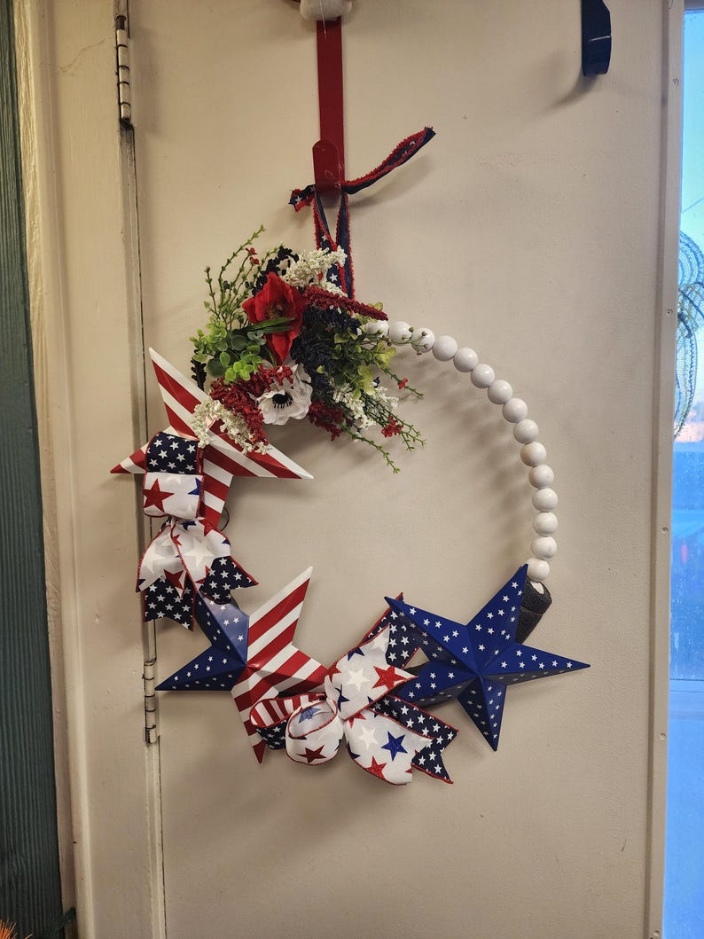 Custom Wreath! Choose Your Colors, Themes, Materials, and Adornments ...