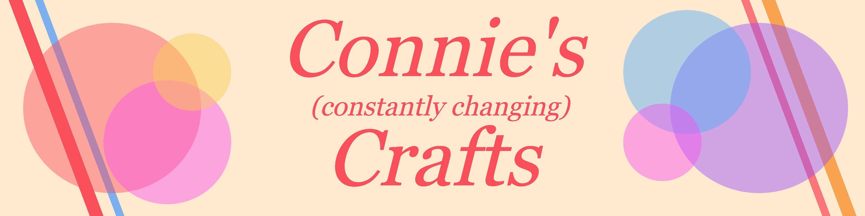 ConniesCCCrafts - Etsy