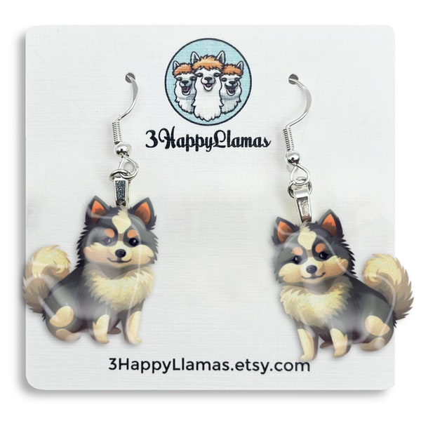 Pomsky - Etsy