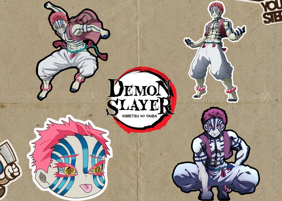 Akaza Sticker Vinyl Sticker for Water Bottles Planners - Etsy