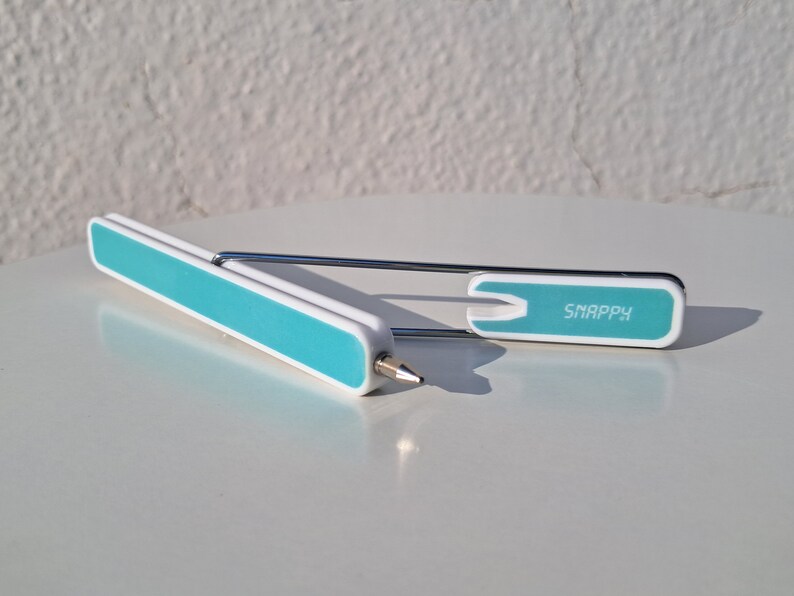 Snappy Pens – 8 Items / Set of 4 Colours X2 - Etsy