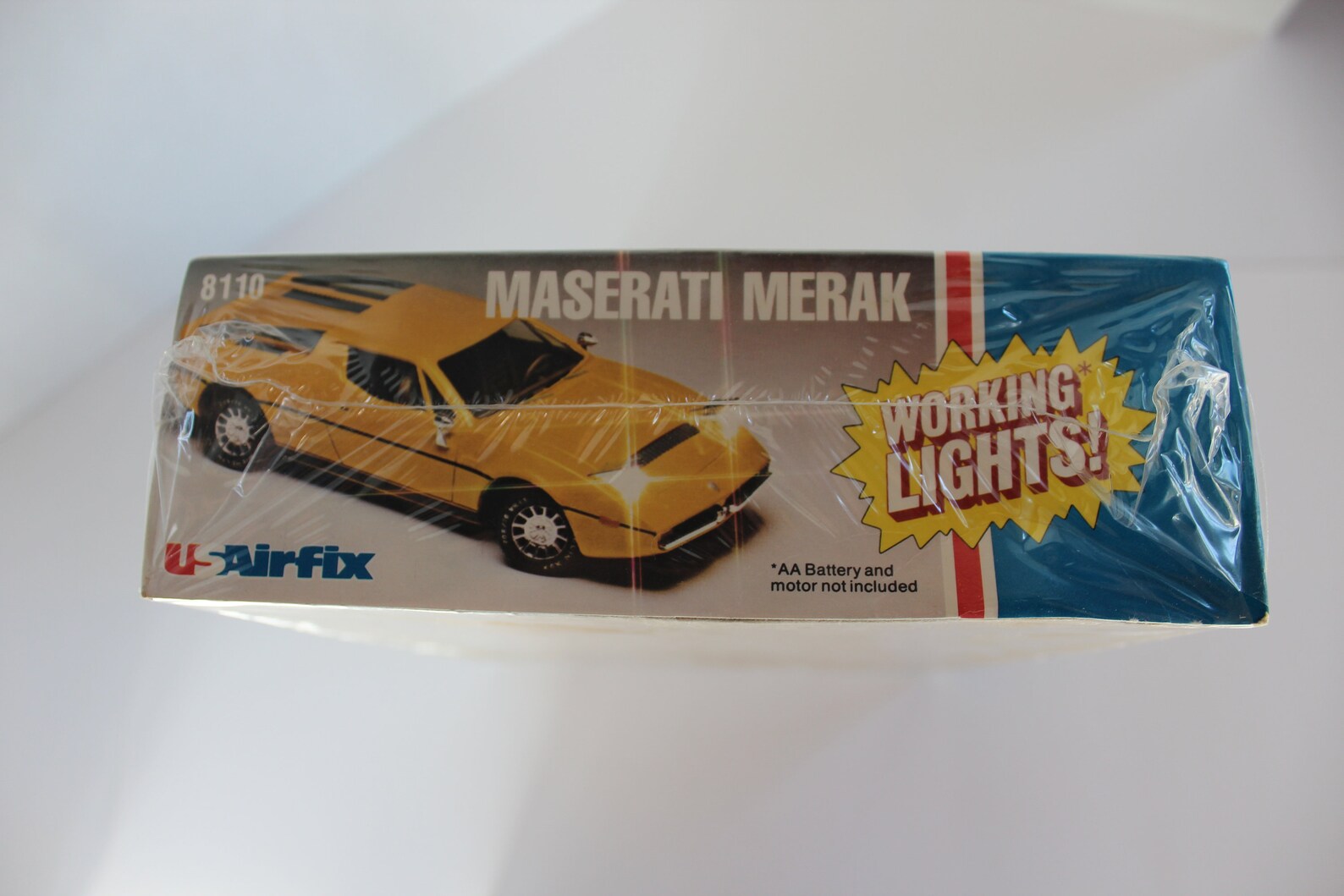 1972 Maserati Merak Model Kit - Etsy