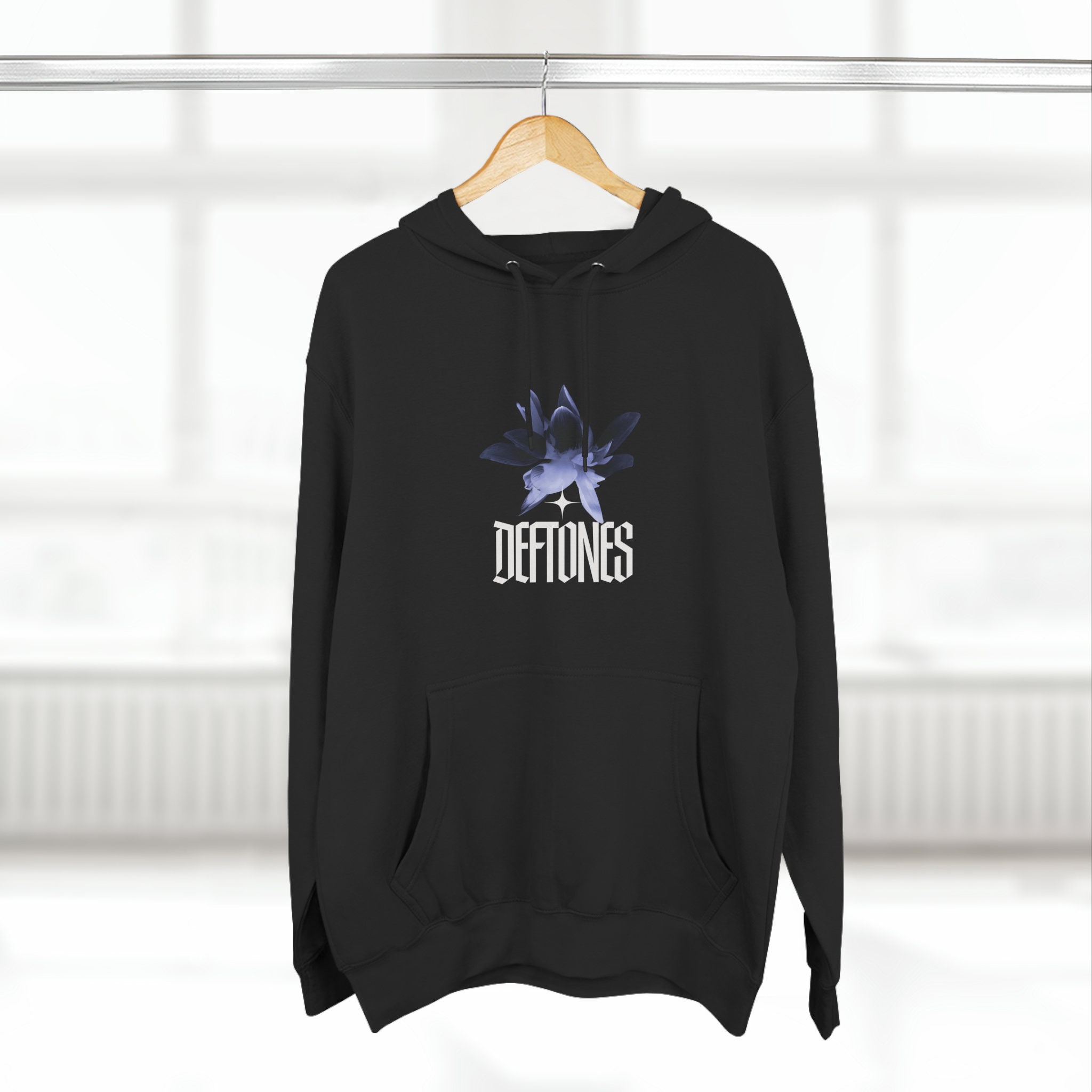Deftones Rare Limited Edition Flower Hoodie 3 Colors Designs for ...