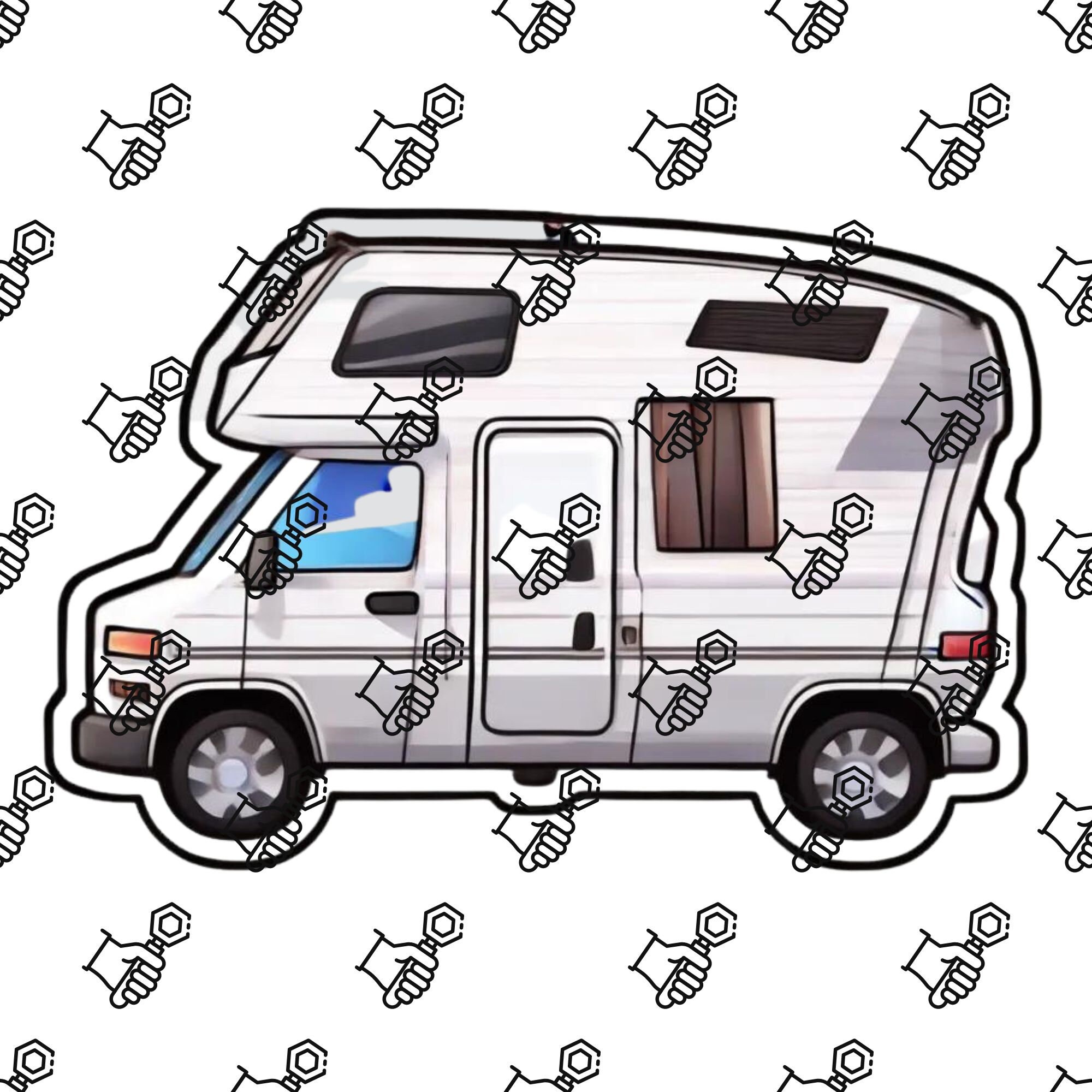 35 RV Svg Bundle 35 Camping Svg Camper Svg Camp Life Svg - Etsy