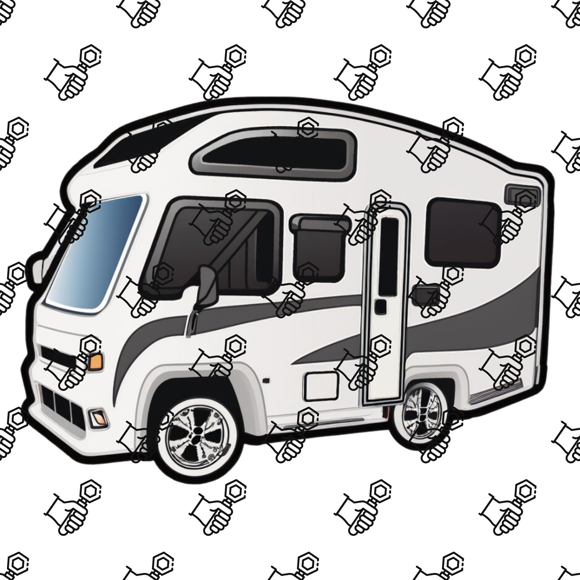 35 RV Svg Bundle 35 Camping Svg Camper Svg Camp Life Svg - Etsy