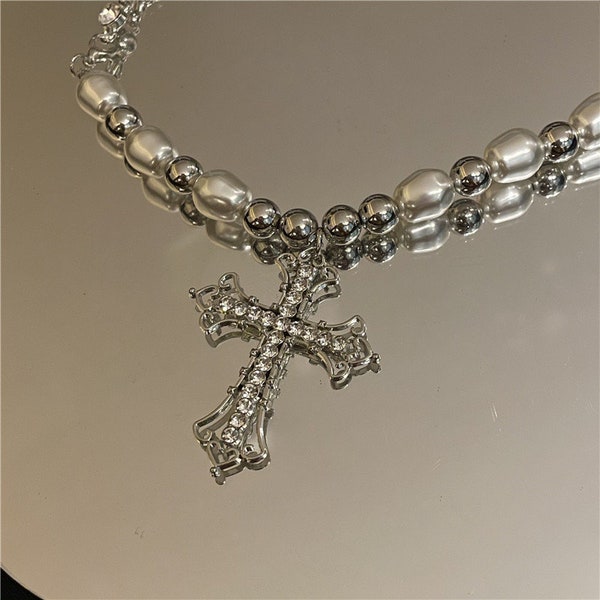 Bling Cross - Etsy