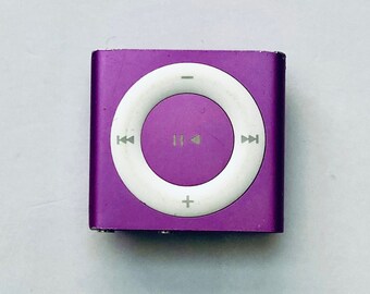 2GB 4th Gen Apple Ipod Shuffle Green - Etsy
