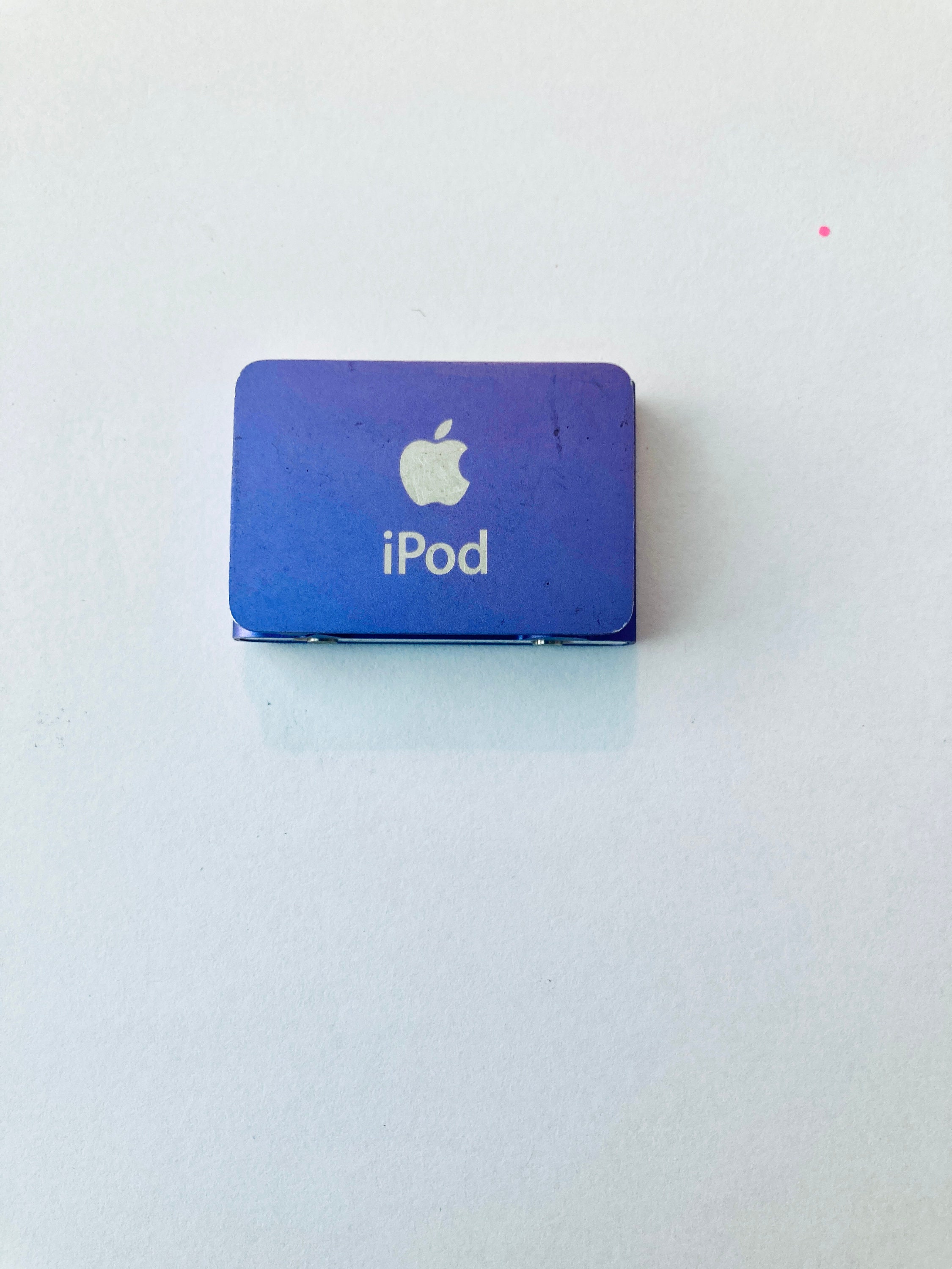 1GB 2nd Gen Apple Ipod Shuffle Purple - Etsy