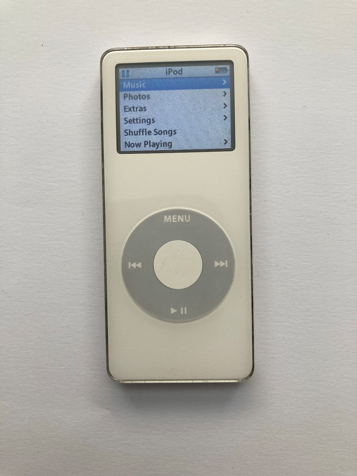2 & 4 Gb's 1st Gen Apple Ipod Nano - Etsy