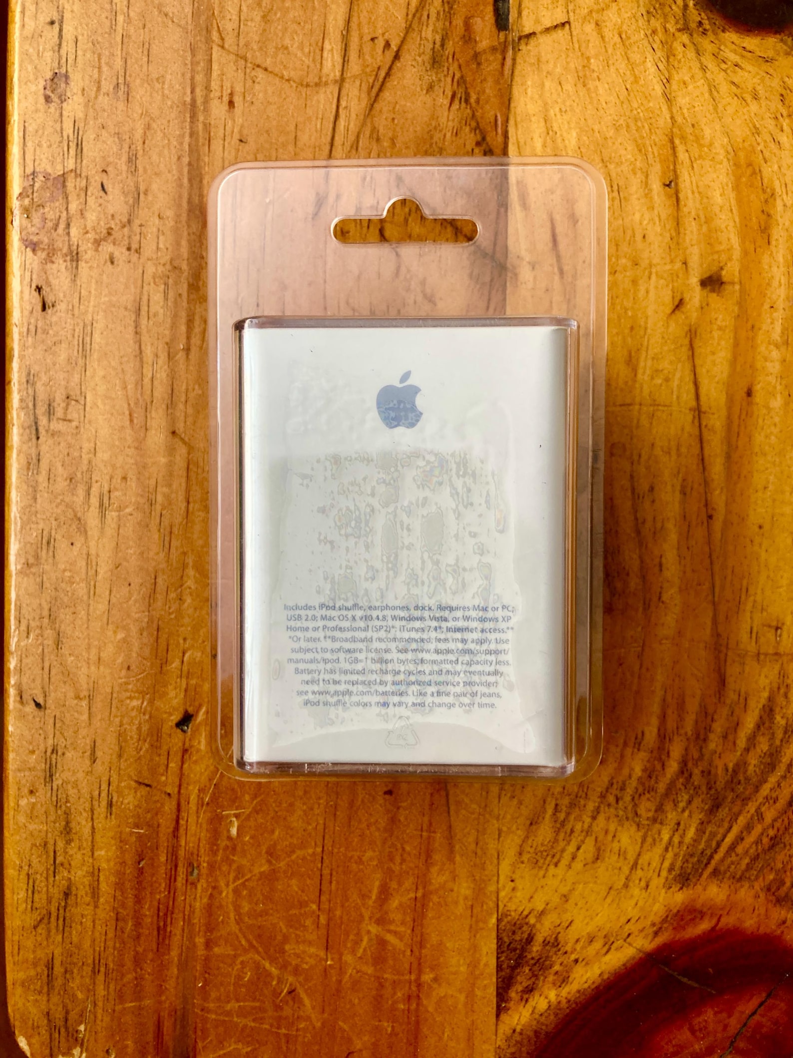 BRAND NEW SILVER 1GB 2nd Gen! Apple Ipod Shuffle - Etsy