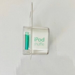 2GB 4th Gen BRAND NEW Apple Ipod Shuffle Green - Etsy