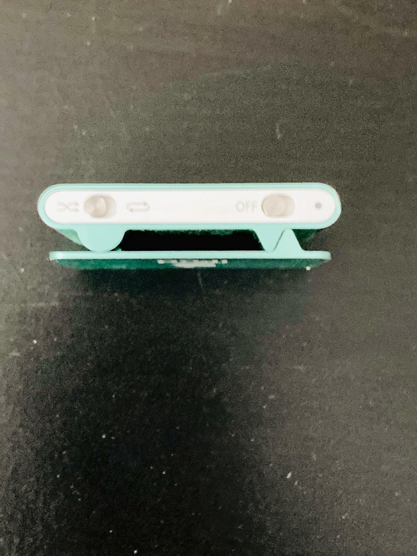 1GB 2nd Gen Apple Ipod Shuffle Teal - Etsy