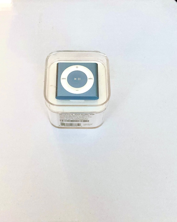 Blur Ipod Shuffle