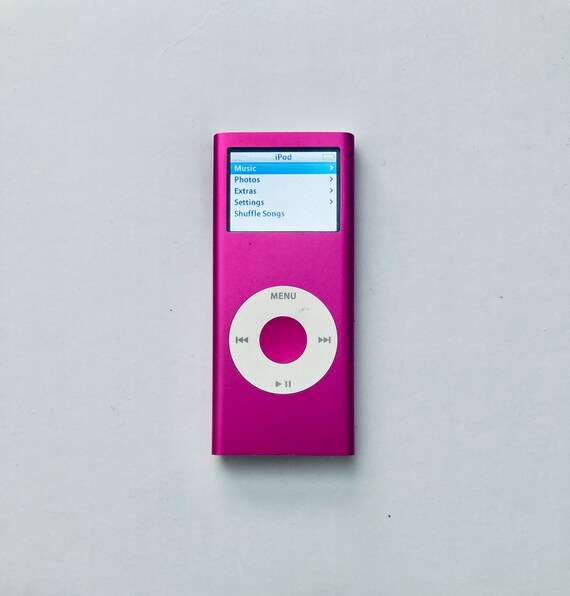 Apple Ipod Nano 2nd Generation