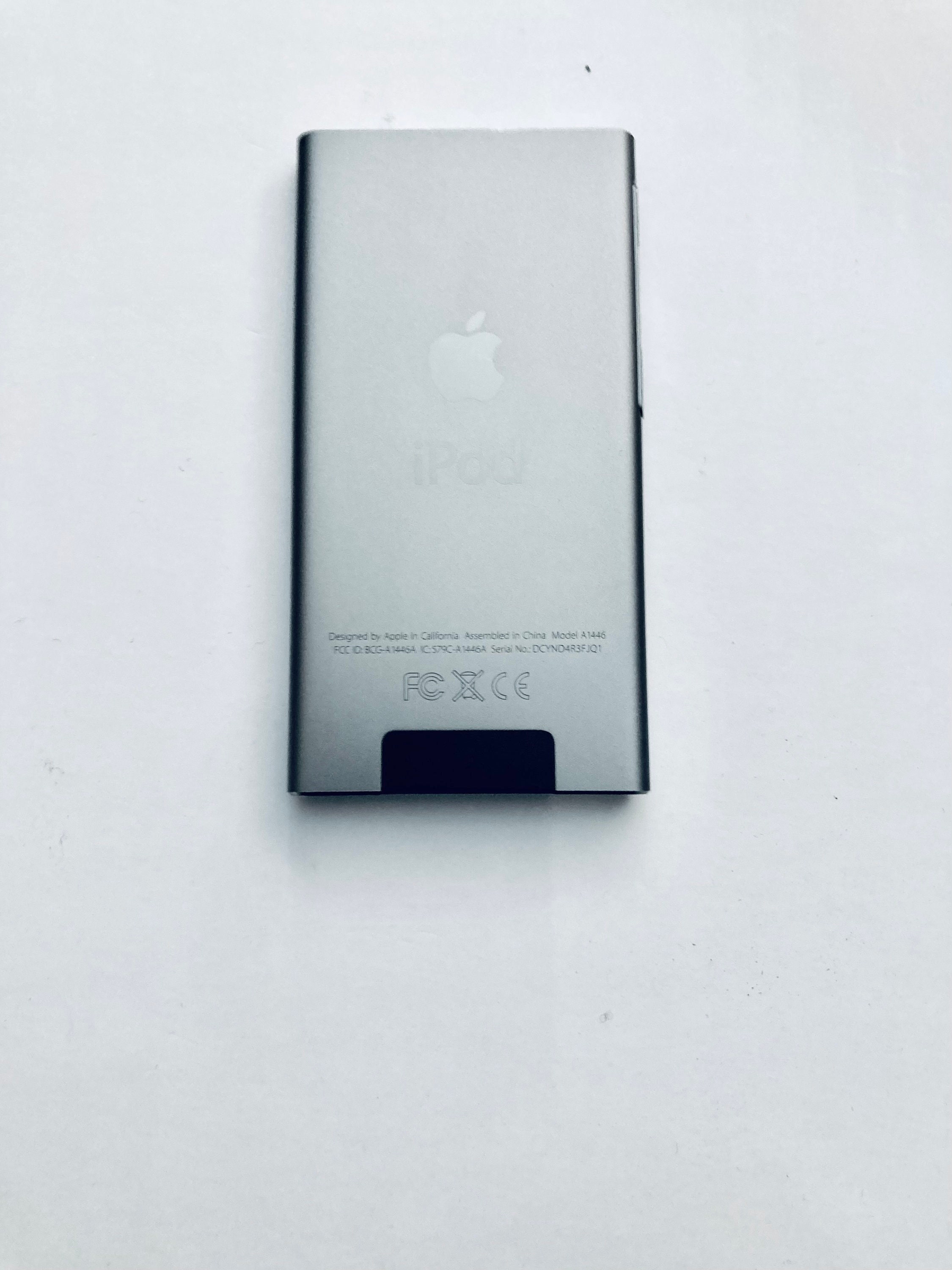 16GB 7th Gen Apple Ipod Touch Silver - Etsy