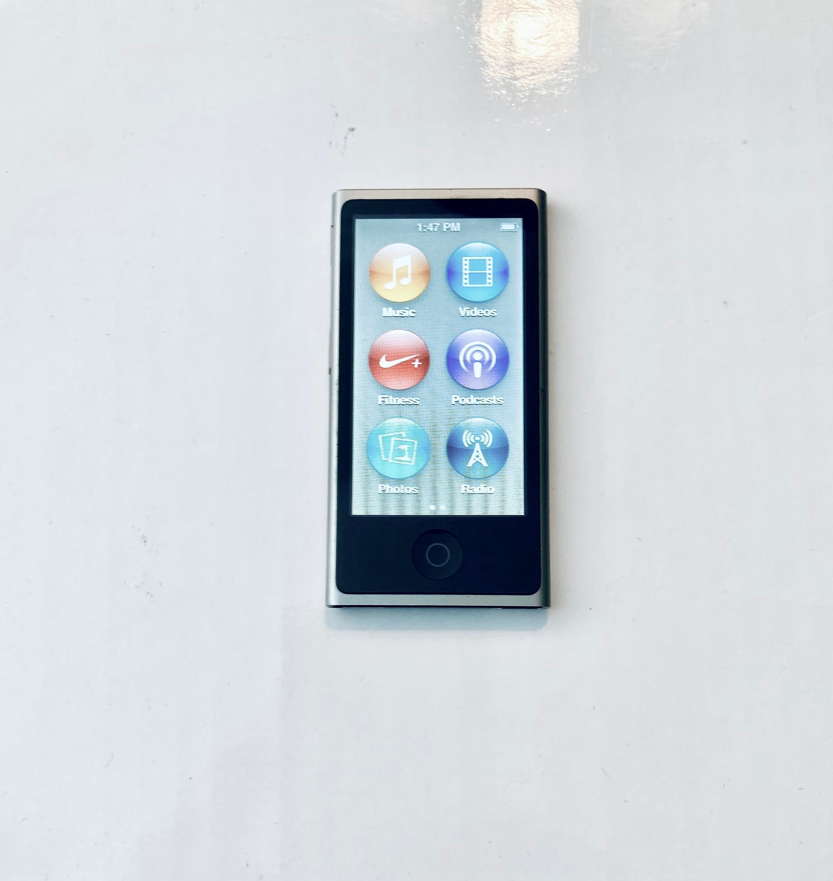 Apple Ipod Nano 7th Generation