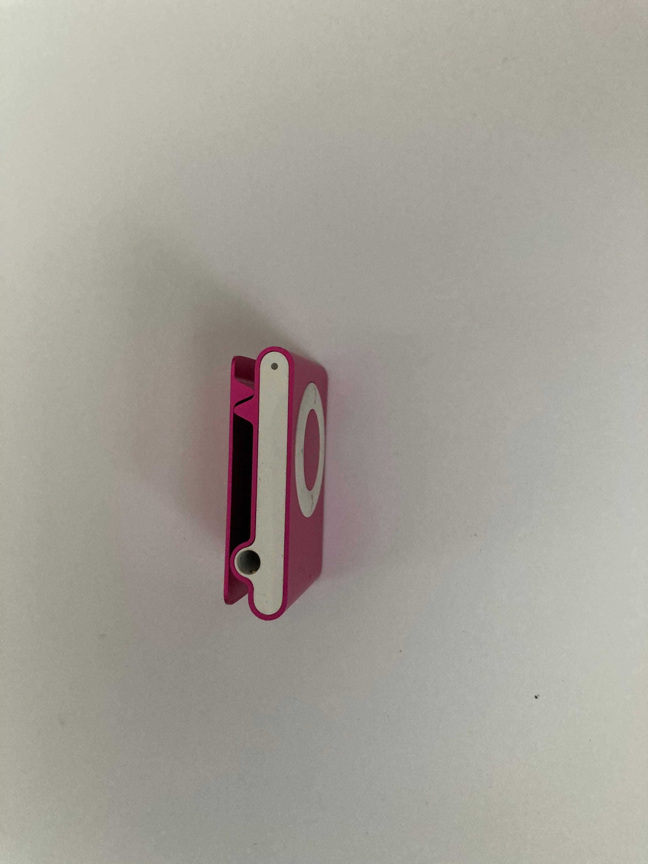 1GB 2nd Gen Apple Ipod Shuffle Pink With Charging Cable - Etsy