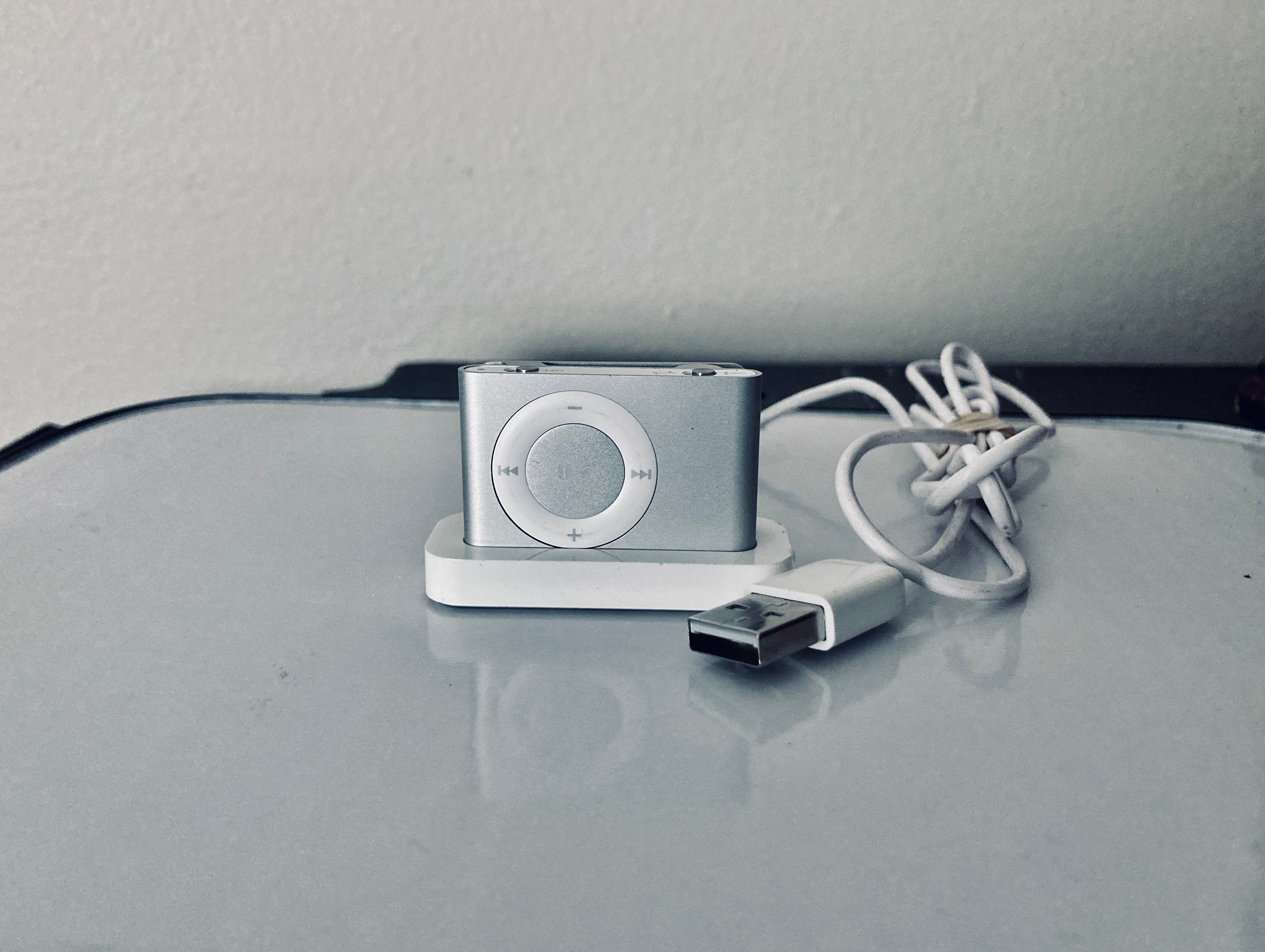 Apple Ipod Shuffle 2nd Generation