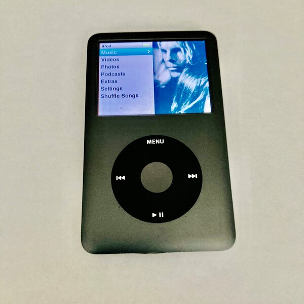 Ipod Classic Case - Etsy