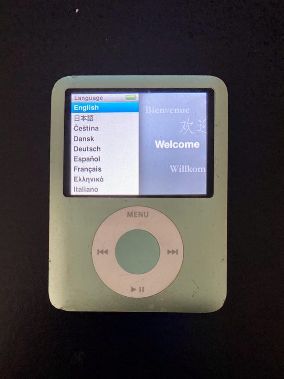 Apple Ipod 4g