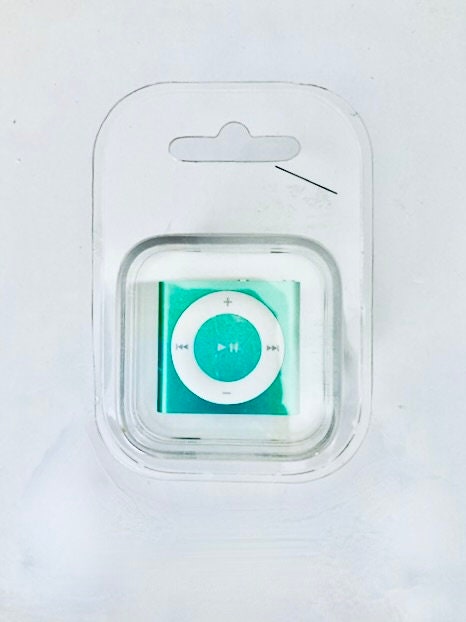 2GB 4th Gen BRAND NEW Apple Ipod Shuffle Green - Etsy