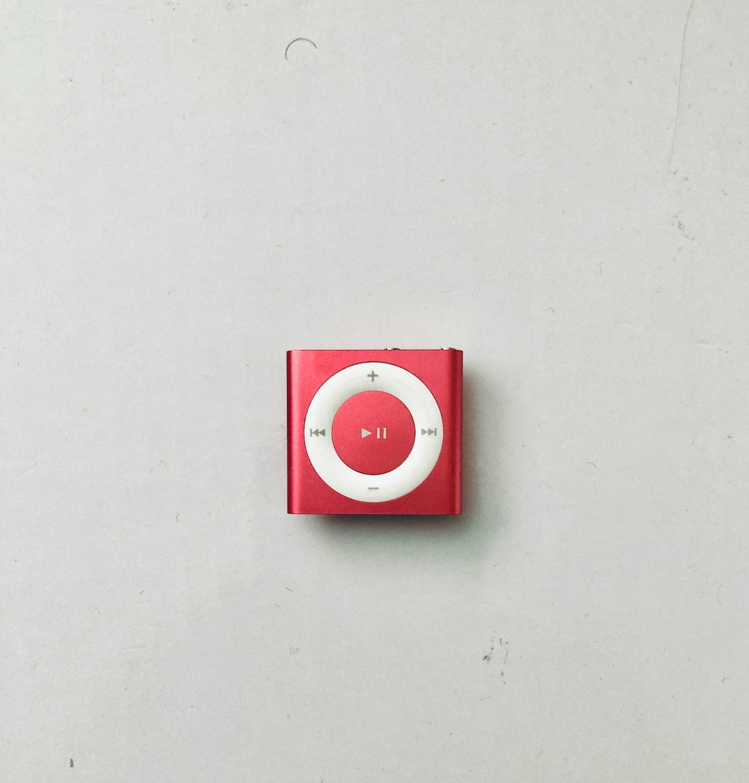 2GB 4th Gen Ipod Shuffle Pink - Etsy