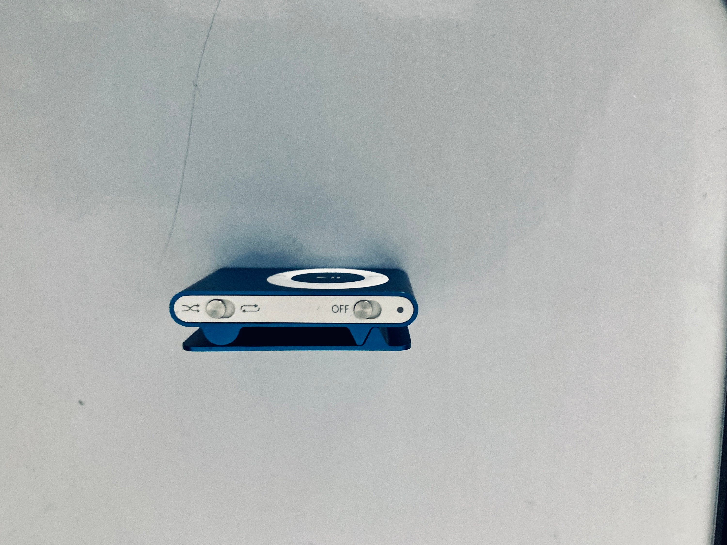 1GB 2nd Gen Apple Ipod Shuffle Navy Blue - Etsy